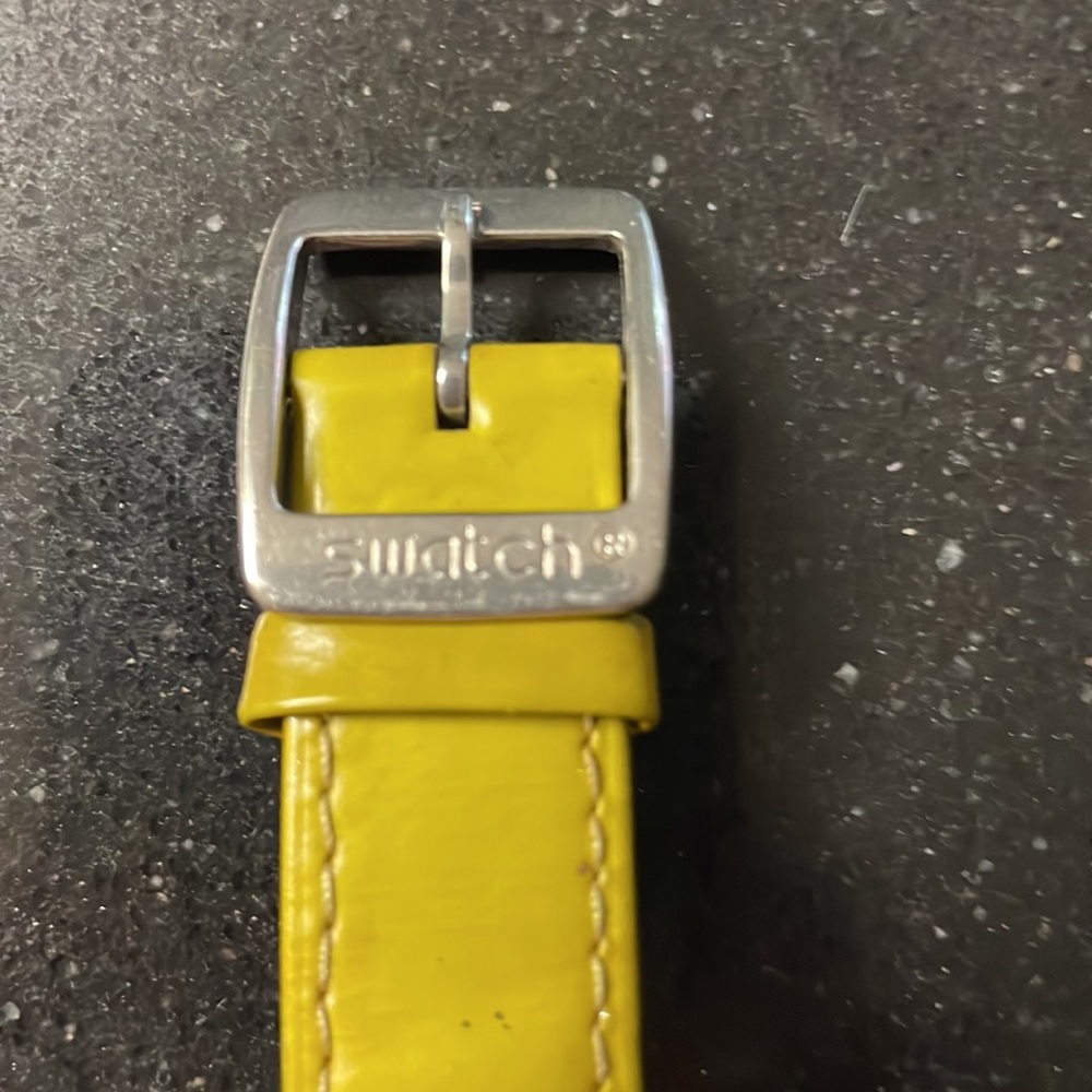 1996 Swatch Watch - Gem